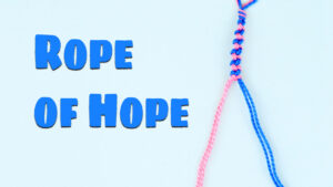 Rope of hope - BeKids