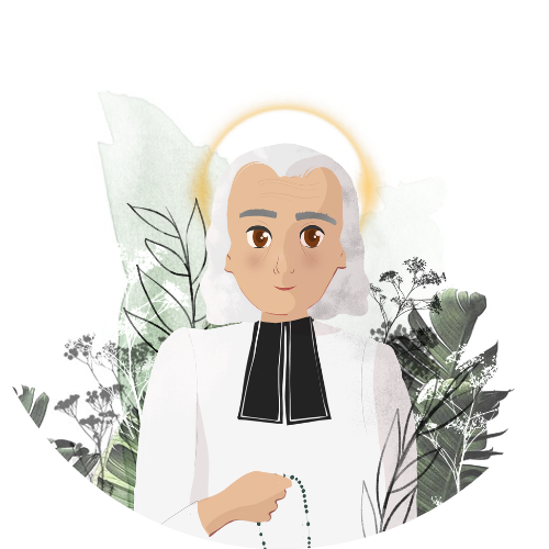 Saint John Mary Vianney - BeKids