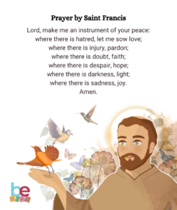 Devotional prayers - BeKids