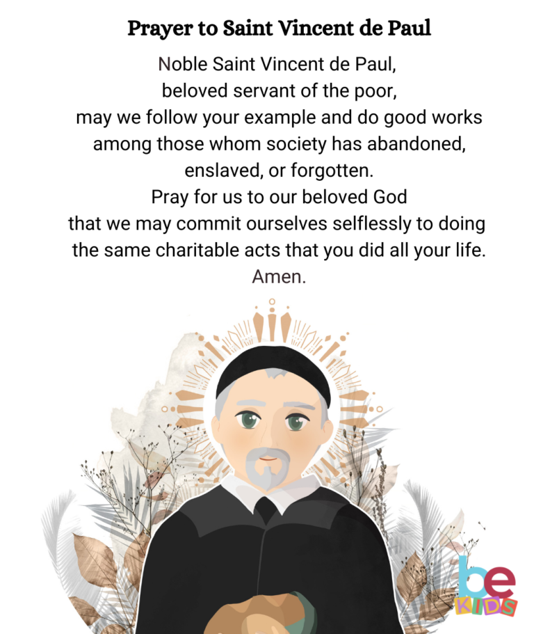 Devotional prayers - BeKids