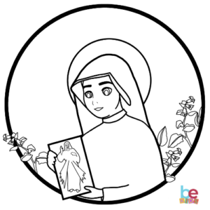 Colouring pages - BeKids