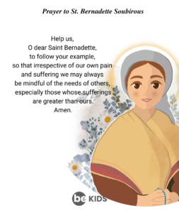 Devotional prayers - BeKids