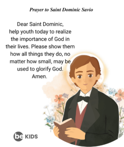 Devotional prayers - BeKids