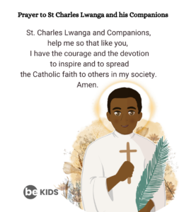 Devotional prayers - BeKids