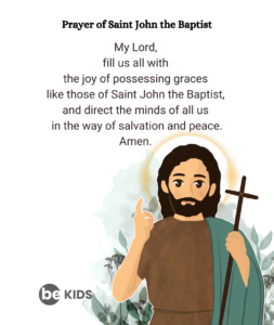 Devotional prayers - BeKids