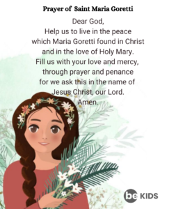 Devotional prayers - BeKids