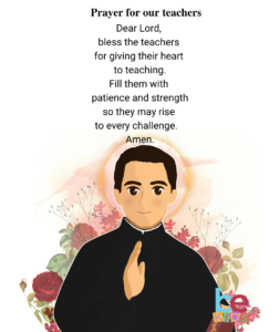 Devotional prayers - BeKids