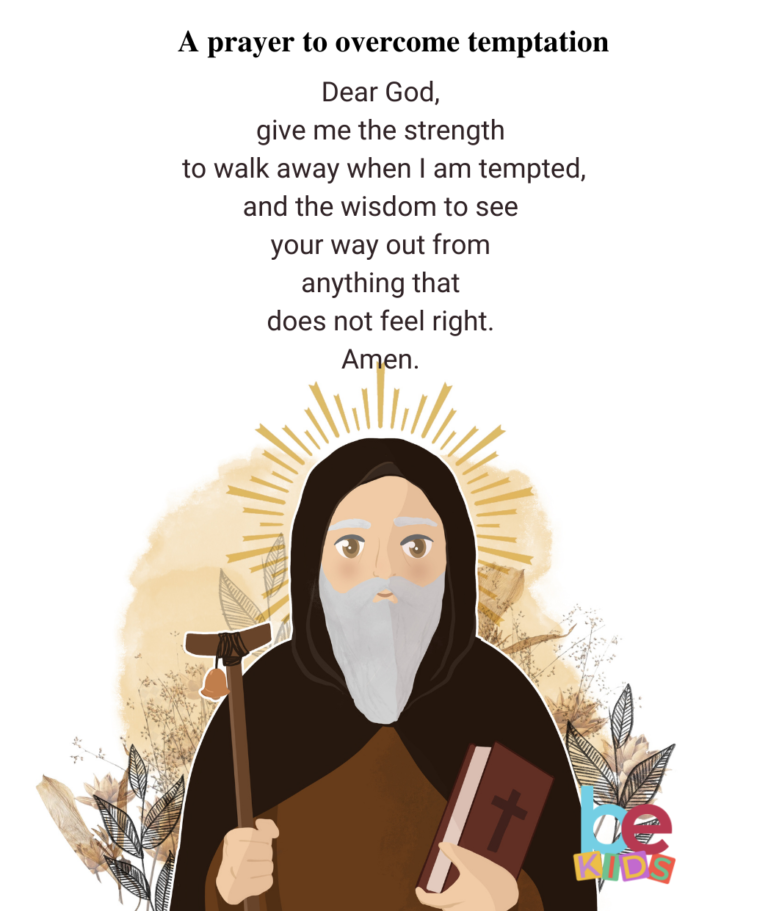 Devotional prayers - BeKids