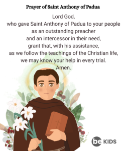 Devotional prayers - BeKids