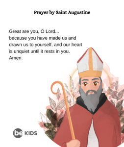 Devotional prayers - BeKids