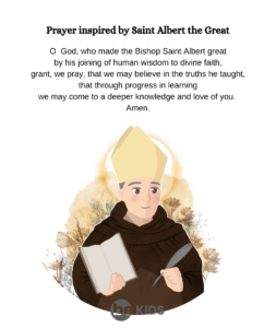 Saint Albert the Great - BeKids