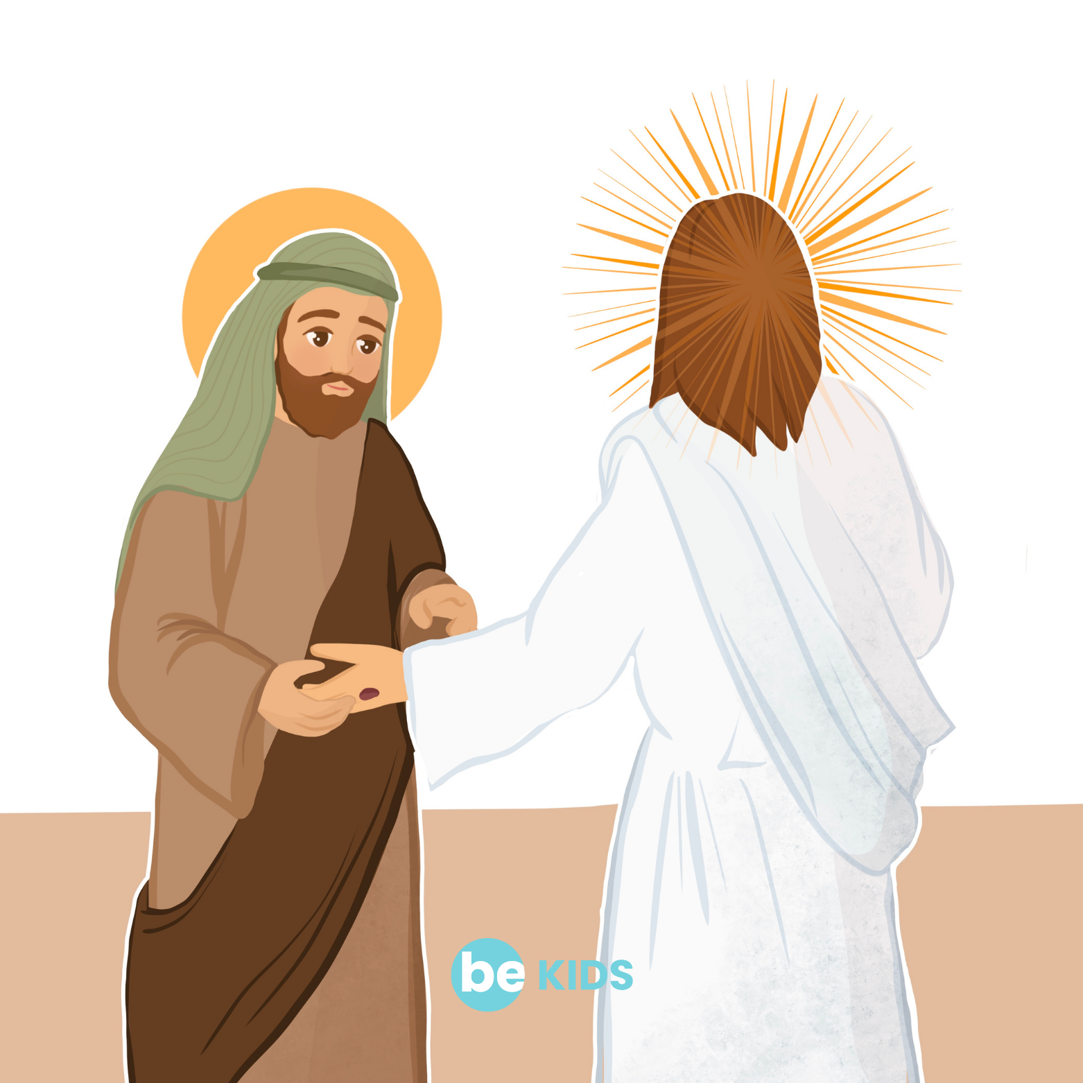 Stations of the light - BeKids