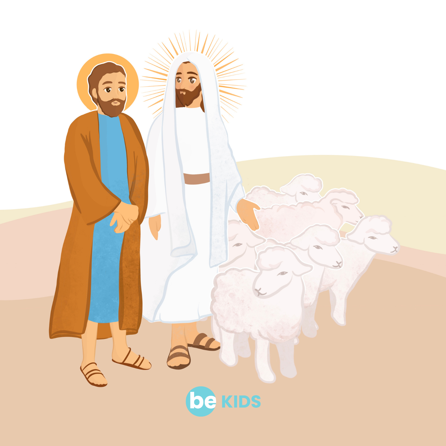 Stations of the light - BeKids