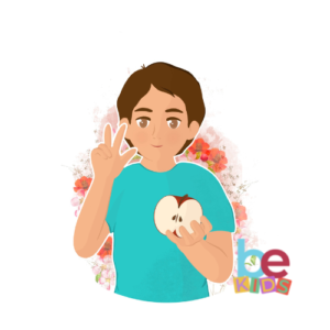 Apple Trinity - BeKids