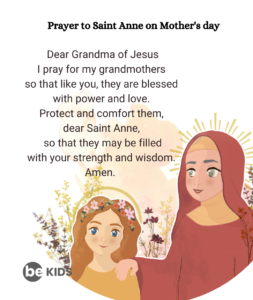 Other prayers - BeKids