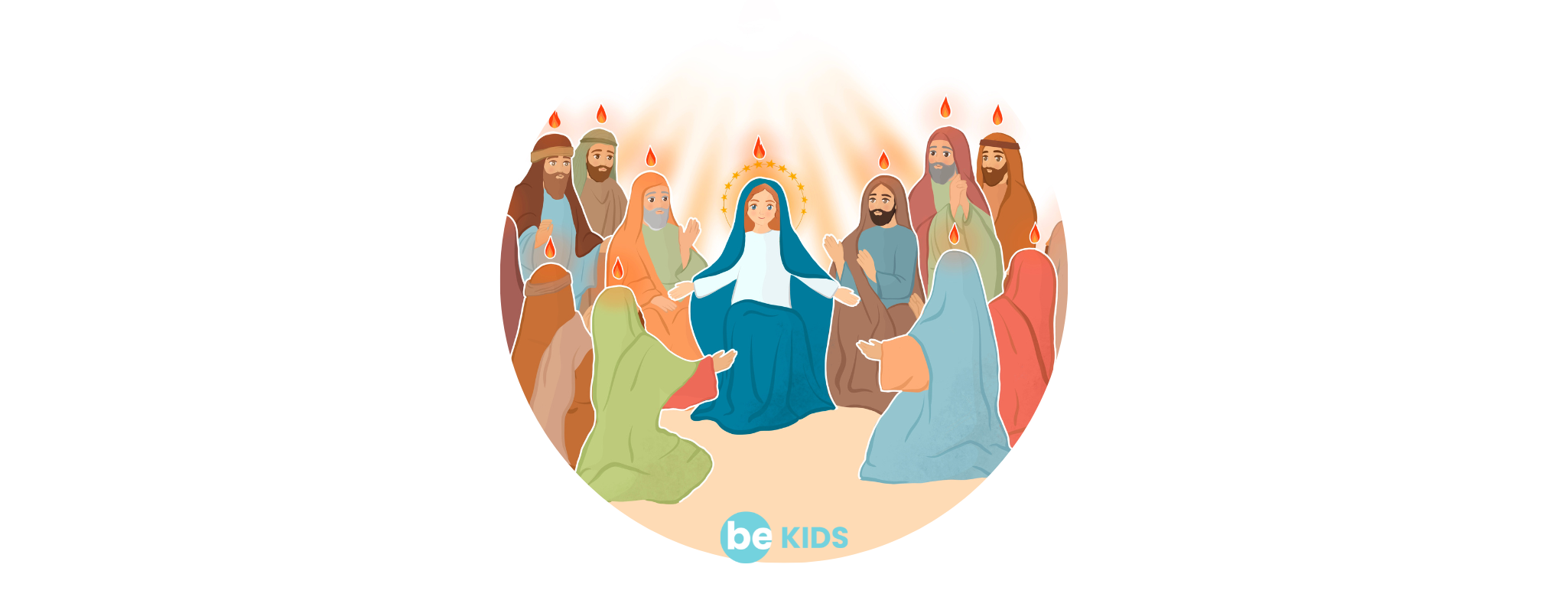 Pentecost - BeKids