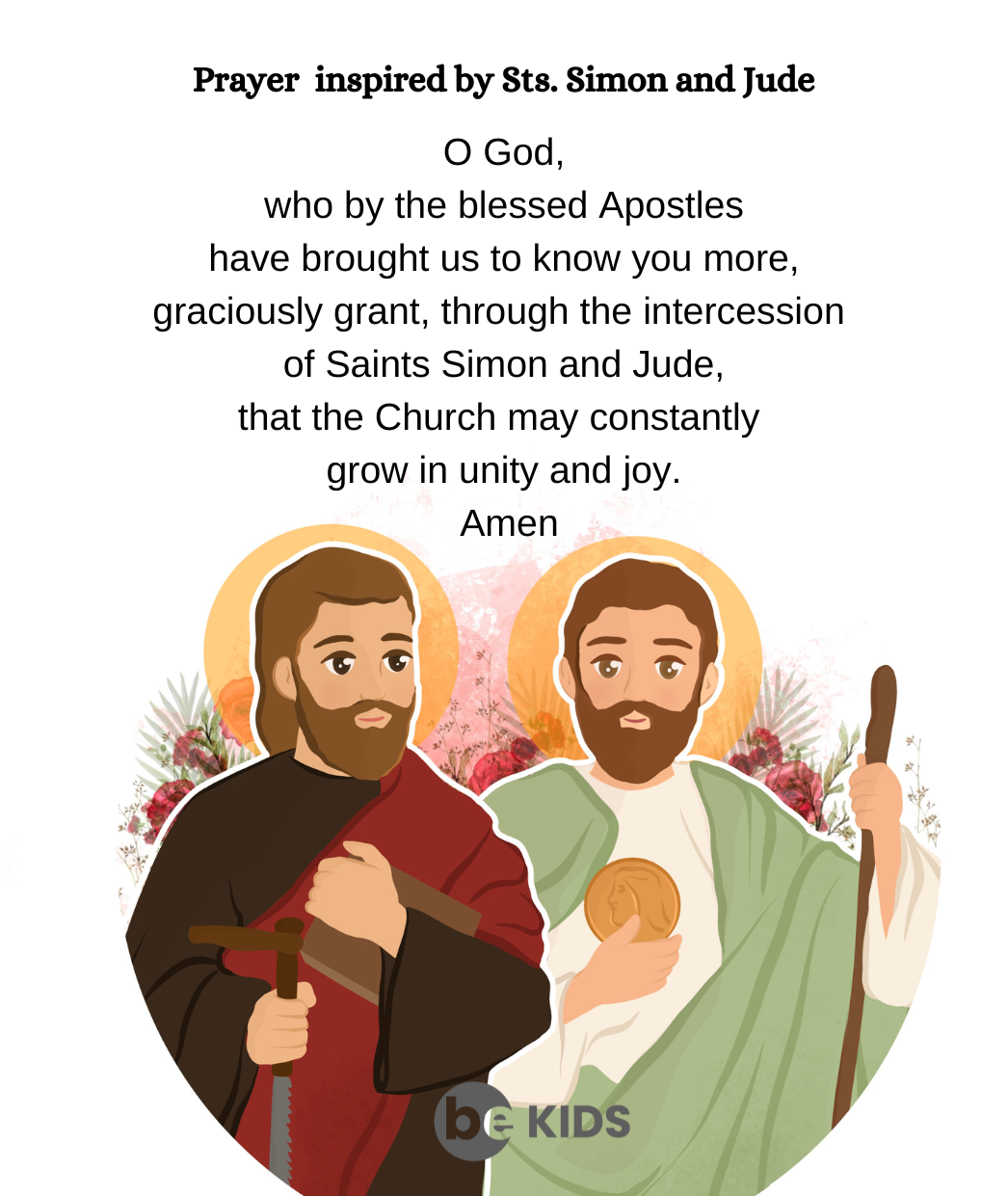 Sts. Simon and Jude - BeKids