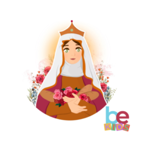 Saint Elizabeth of Hungary - BeKids