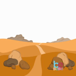 Lenten season in symbols - BeKids