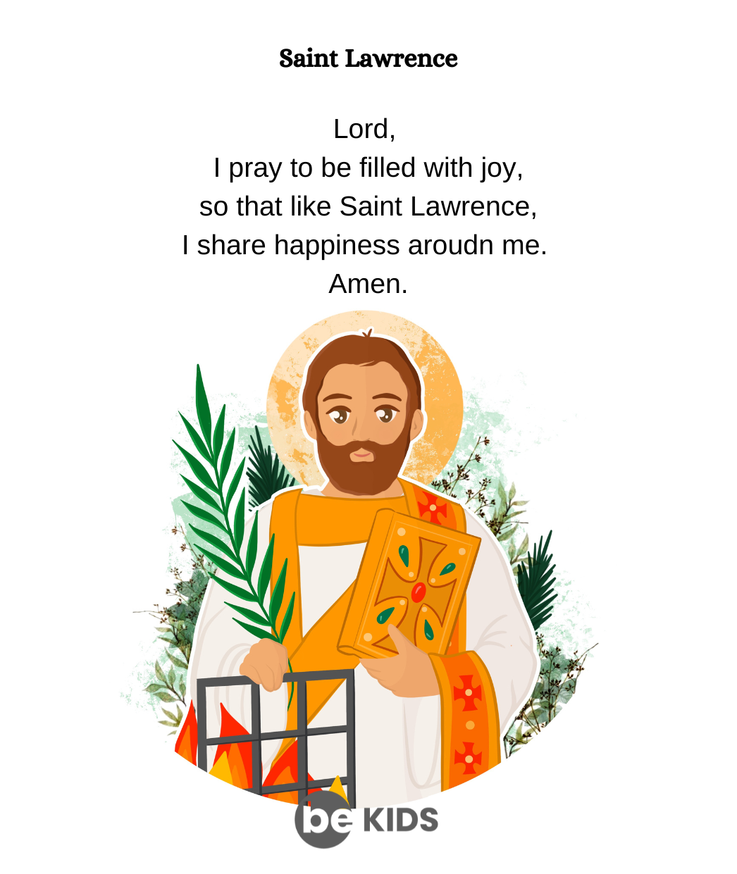 Saint Lawrence - BeKids