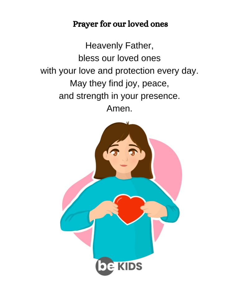 Wand of love - BeKids